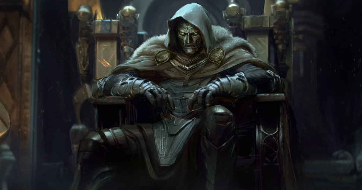 Fine, Let's Talk About That Leaked Avengers: Doomsday Concept Art ...