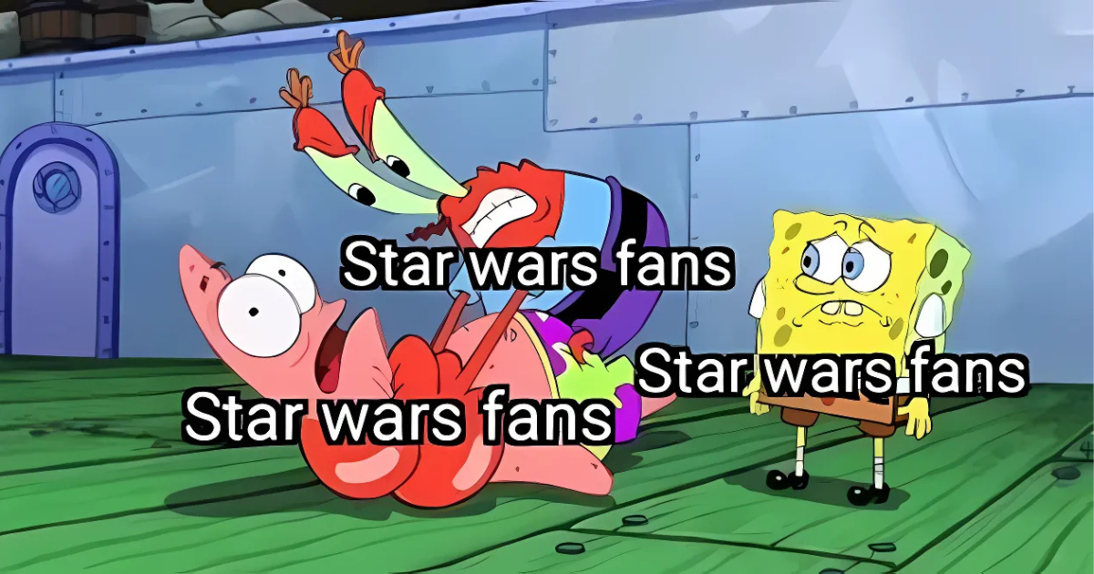 31 Classic Star Wars Memes That Will Awaken the Force in Any Long-Time ...