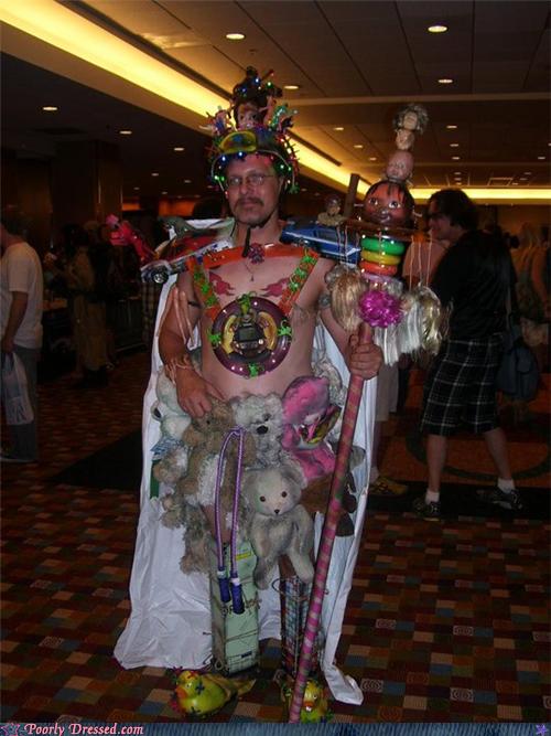 Poorly Dressed - fashion fail