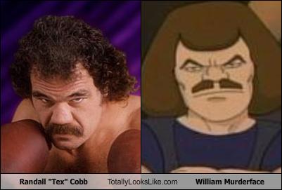 Totally Looks Like - william murderface - Cheezburger
