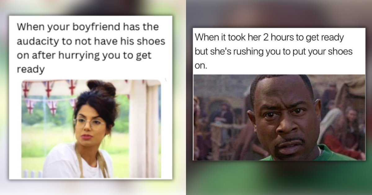 Funniest Relationship Memes for Couples That Relate to the Phrase, "Can ...