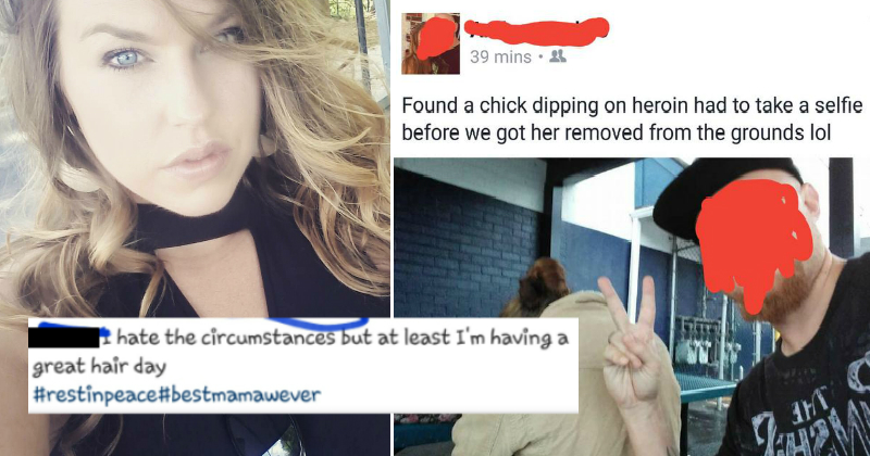 20 Extremely Inappropriate People Who Need to Be Banned From Social ...