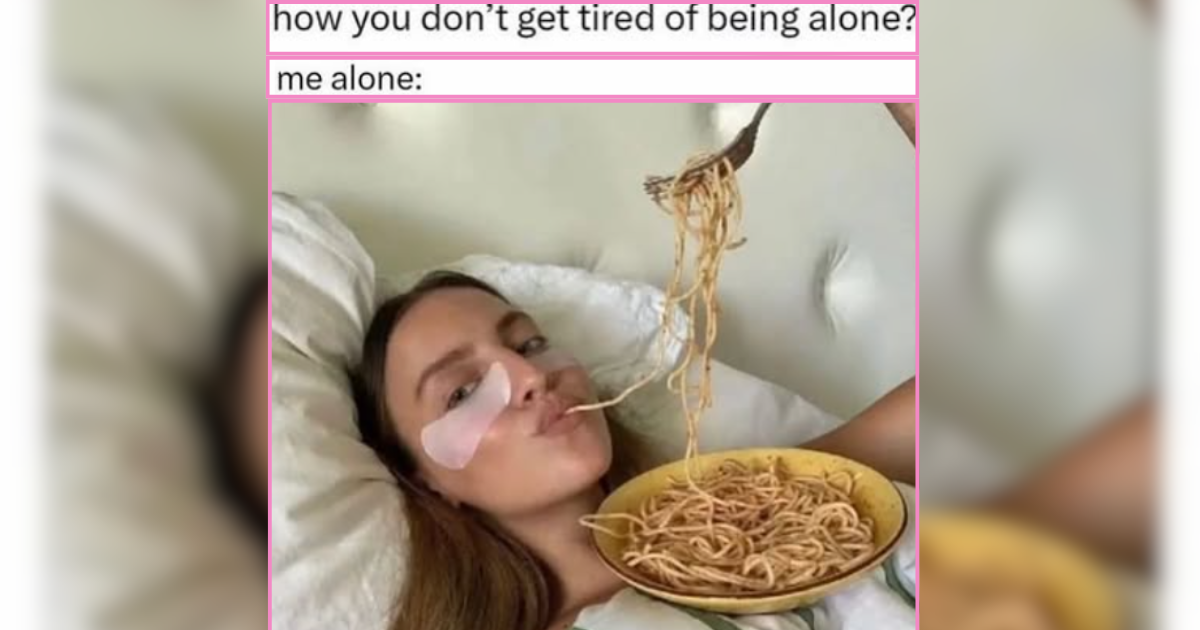 27 Introvert Memes That Accurately Depict the Desire to Be Alone (March ...