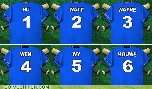 Puns - whos-on-first - Funny Puns - Pun Pictures - Cheezburger