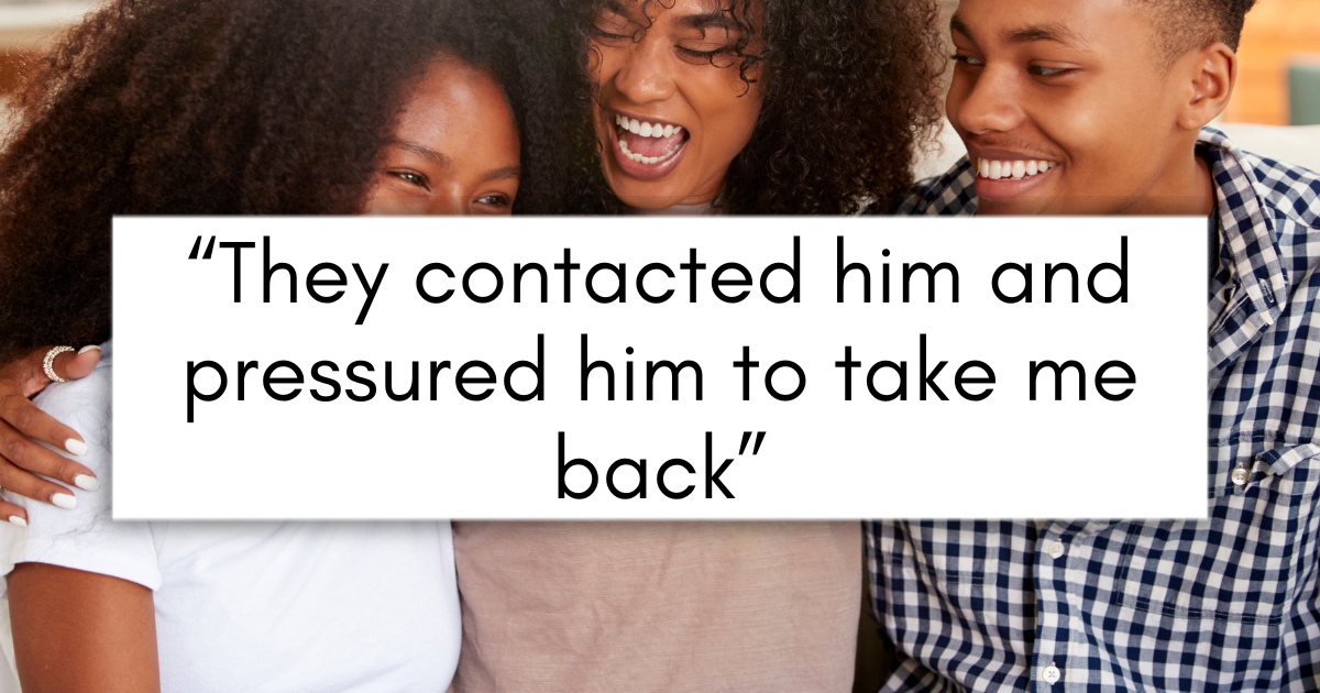 28-year-old sister goes No Contact with siblings after they begin ...