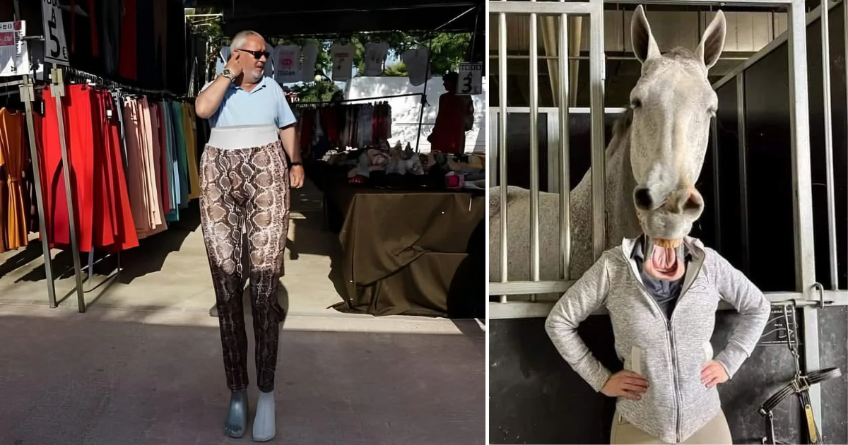 28 Photos with Confusing Perspectives That Made Us Do a Double Take ...