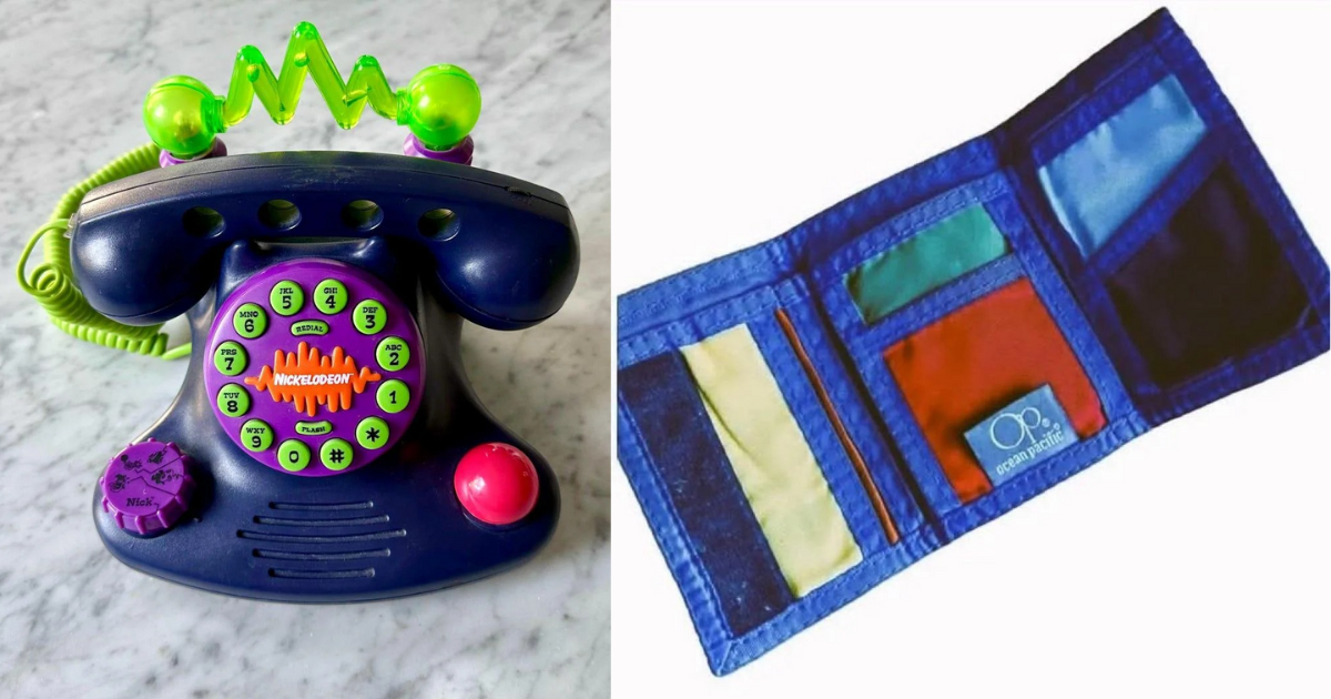 Time Travel Back to 1995 With These 32 Nostalgic Throwbacks Every 90s ...