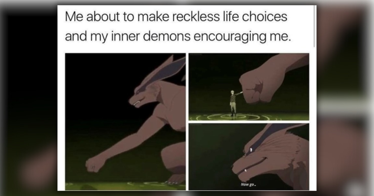 25 Introvert Memes for Anime Fans That Recharge Their Social Battery by ...