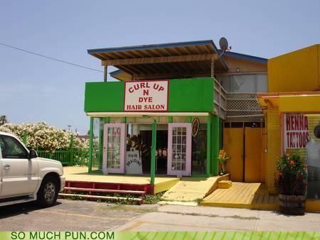 Puns - dye - Funny Puns - Pun Pictures - Cheezburger