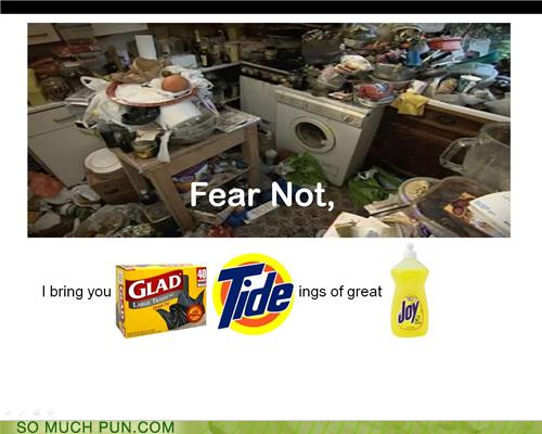 Puns - mess - Funny Puns - Pun Pictures - Cheezburger