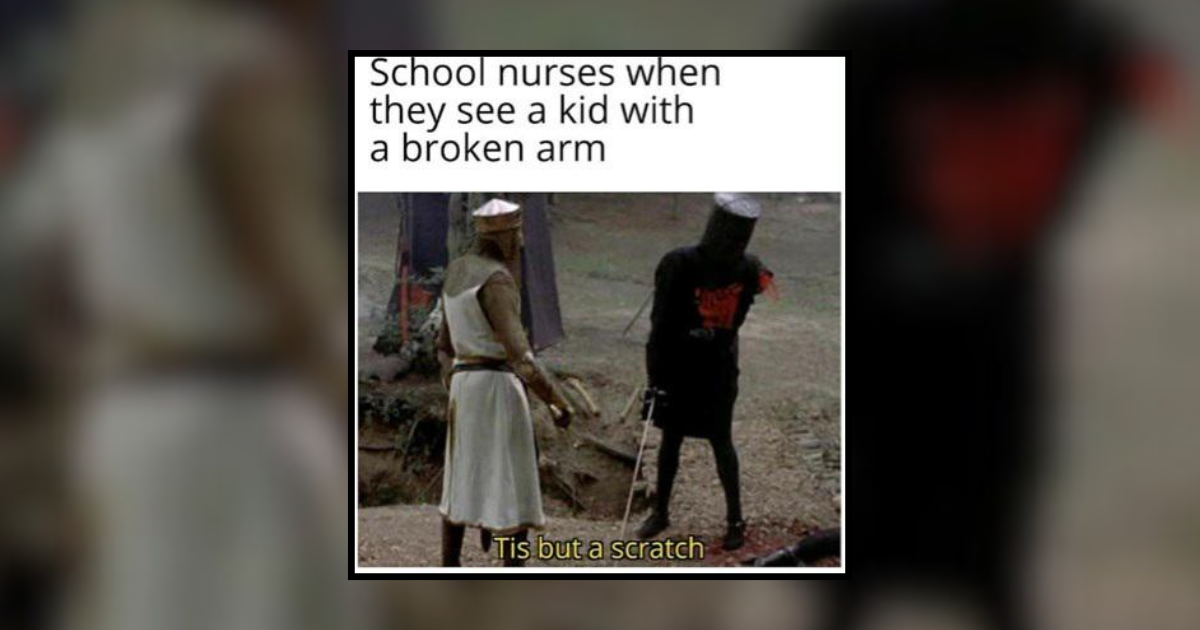 18 Monty Python Memes for Anyone Whose Mother Was a Hamster and Father ...