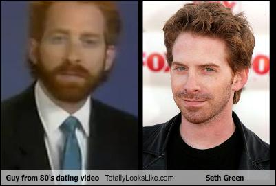 Totally Looks Like - seth green - Cheezburger