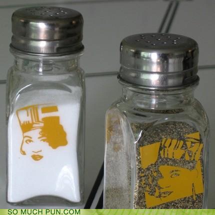 Puns - salt - Funny Puns - Pun Pictures - Cheezburger