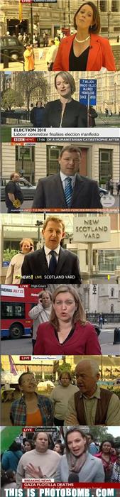 Photobombs - photobomb that guy