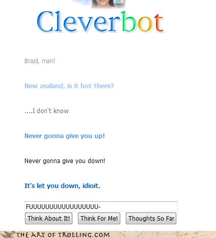 Art of Trolling - rick roll - Troll Tricks and Pranks - Trolling 101 ...