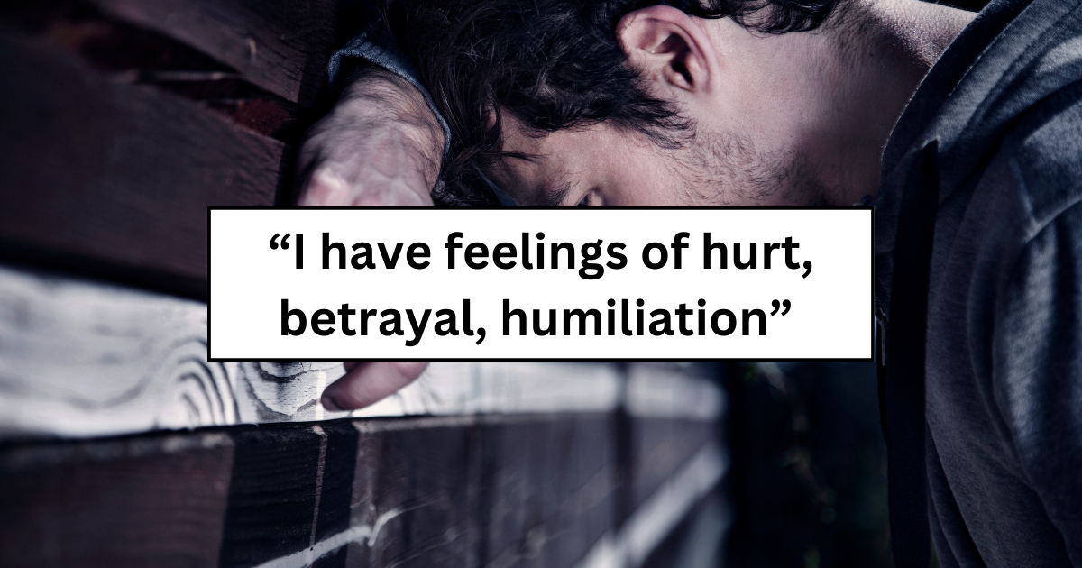 Gracious father overhears 16-year-old daughter telling friends she ...