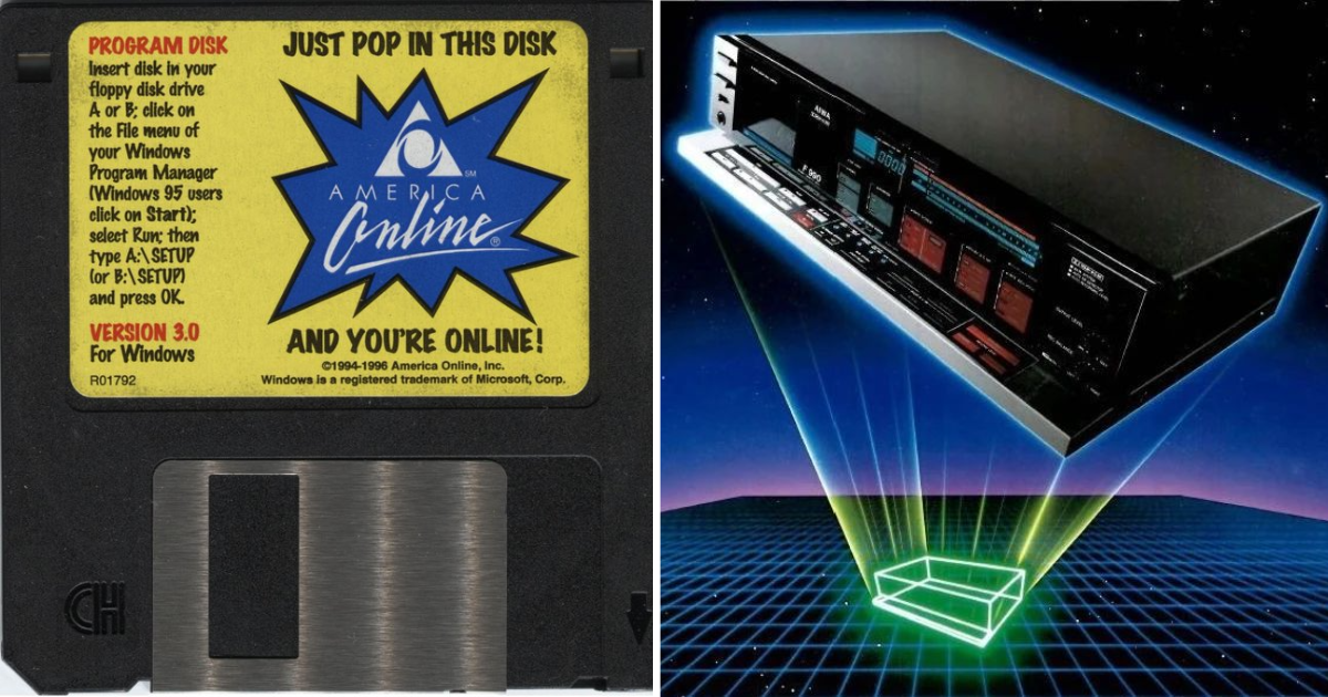 31 Nostalgic Technology Snapshots from the 80s, 90s, and Early 2000s ...