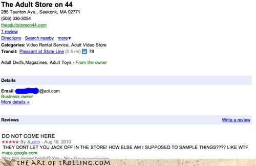 Art of Trolling - google maps - Troll Tricks and Pranks - Trolling 101 ...