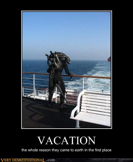 VACATION - Very Demotivational - Demotivational Posters | Very ...