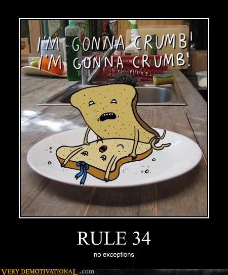Rule 34 Very Demotivational Demotivational Posters Very