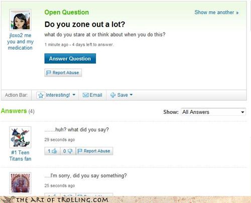 Art of Trolling - Troll | Trolling | Yahoo Answers | Omegle