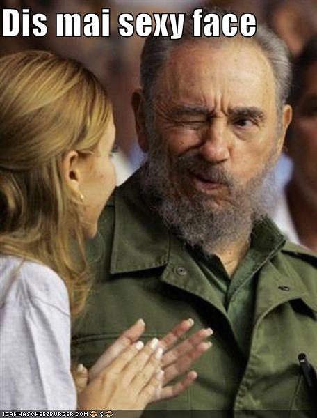 Fidel Castro Meme