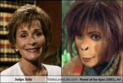 Totally Looks Like - monkey - Cheezburger