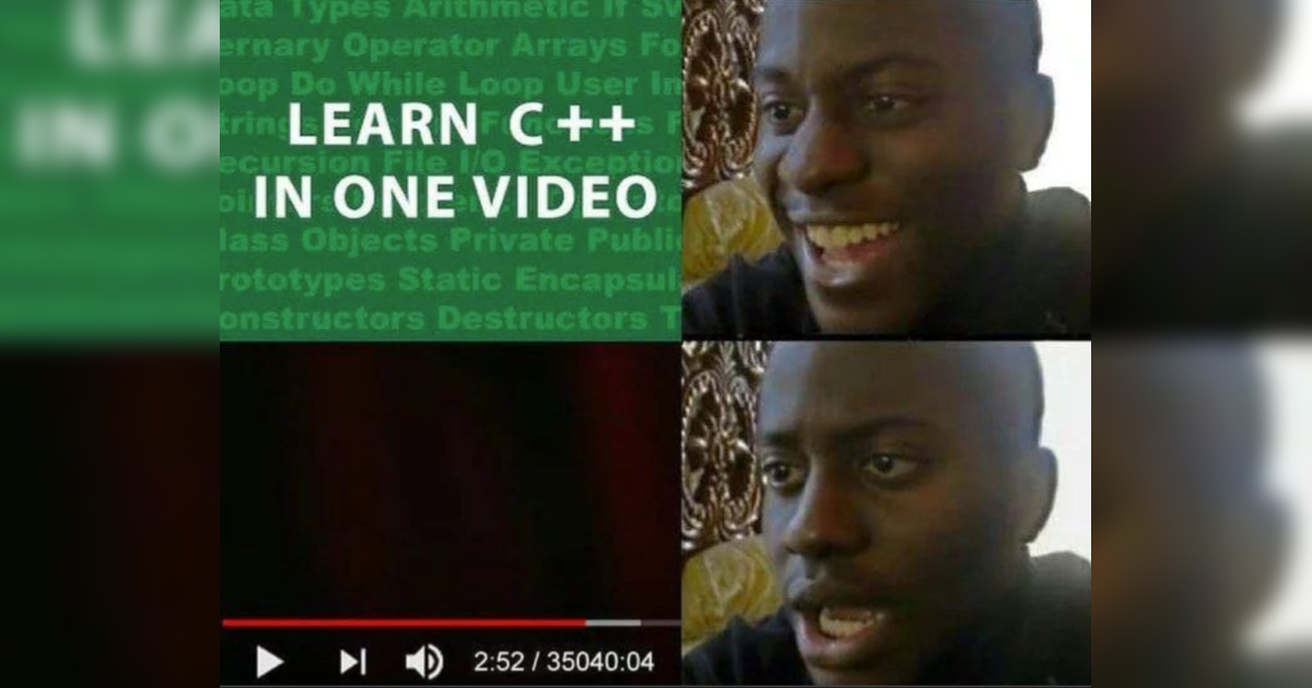 Programming Memes for Coding Geeks (April 27, 2025) - Memebase - Funny ...