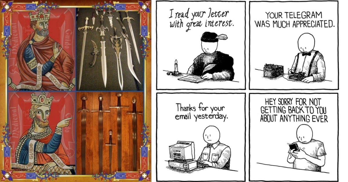 26 History Memes That Prove the Past Is Just One Big Mistake After ...