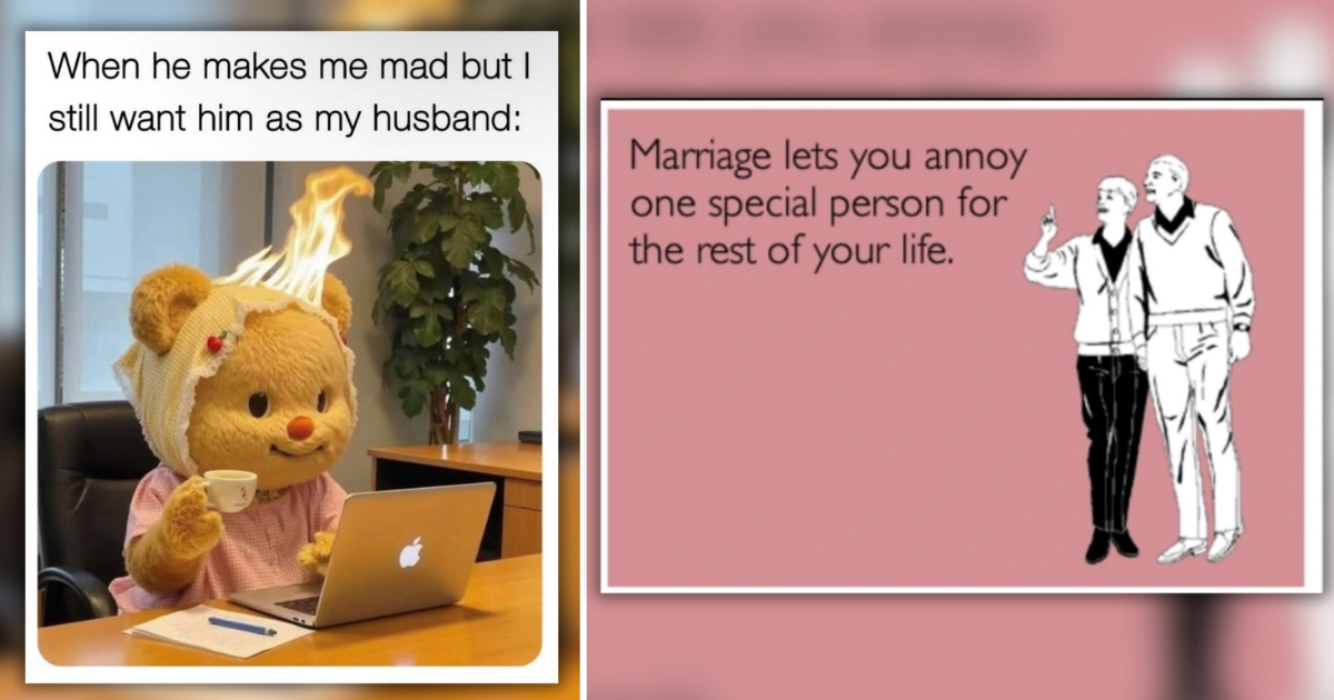 Funniest Relationship Memes for Couples That Relate to the Phrase, "Can ...