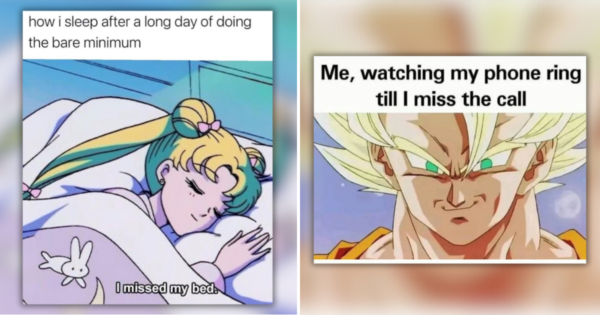 Geek Universe - anime memes - Live Long and Geek Out - Geeky Subculture ...