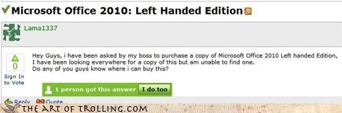 Art of Trolling - windows - Troll Tricks and Pranks - Trolling 101 ...