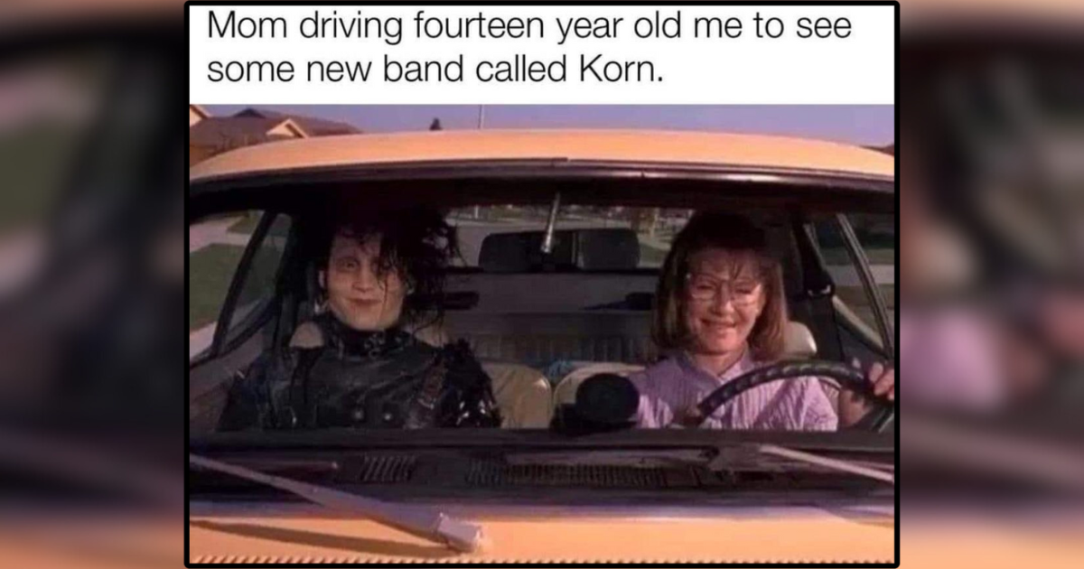 32 Metal Memes for the Angry, Loud, Soft-Hearted Nerds Who Shredded ...