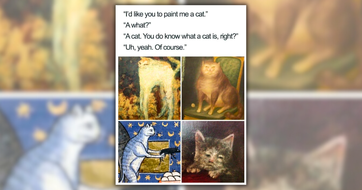 22 Frisky Feline Funnies to Help You Pretend it's the Weekend - I Can ...
