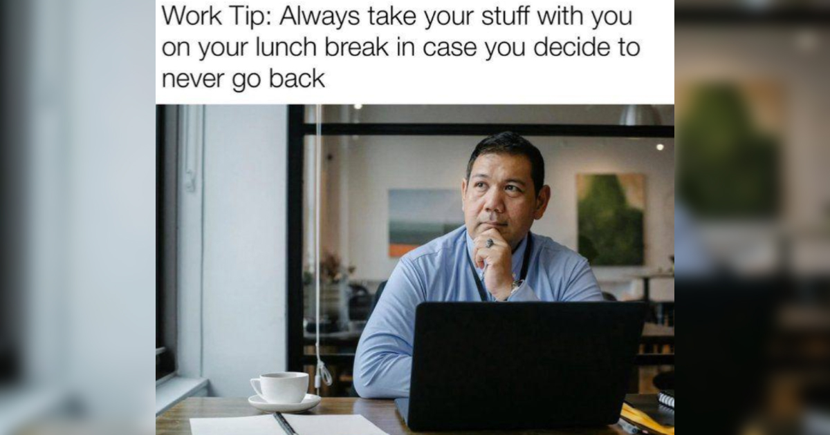 The Best Relatable Work Memes This Week (May 5, 2025) - Memebase ...