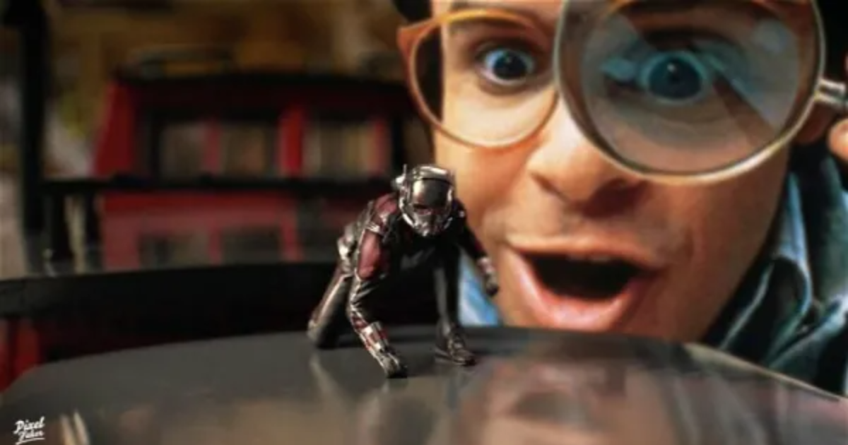 When Pop Culture Goes Random: 21 Hilarious Mashups That Shouldn’t Work ...