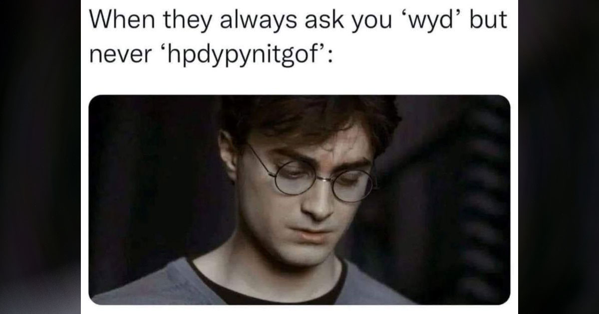 The Funniest Harry Potter Memes of the Week (May 7, 2025) - Memebase - Funny Memes