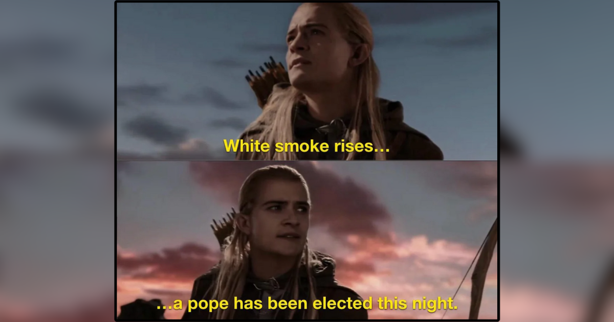 30 Lord of the Rings Memes to Rule Your Scroll - Geek Universe - Geek ...