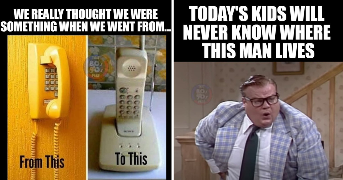 Relive the Glory Days With These 30 Throwbacks Every 90s Kid Will Love ...