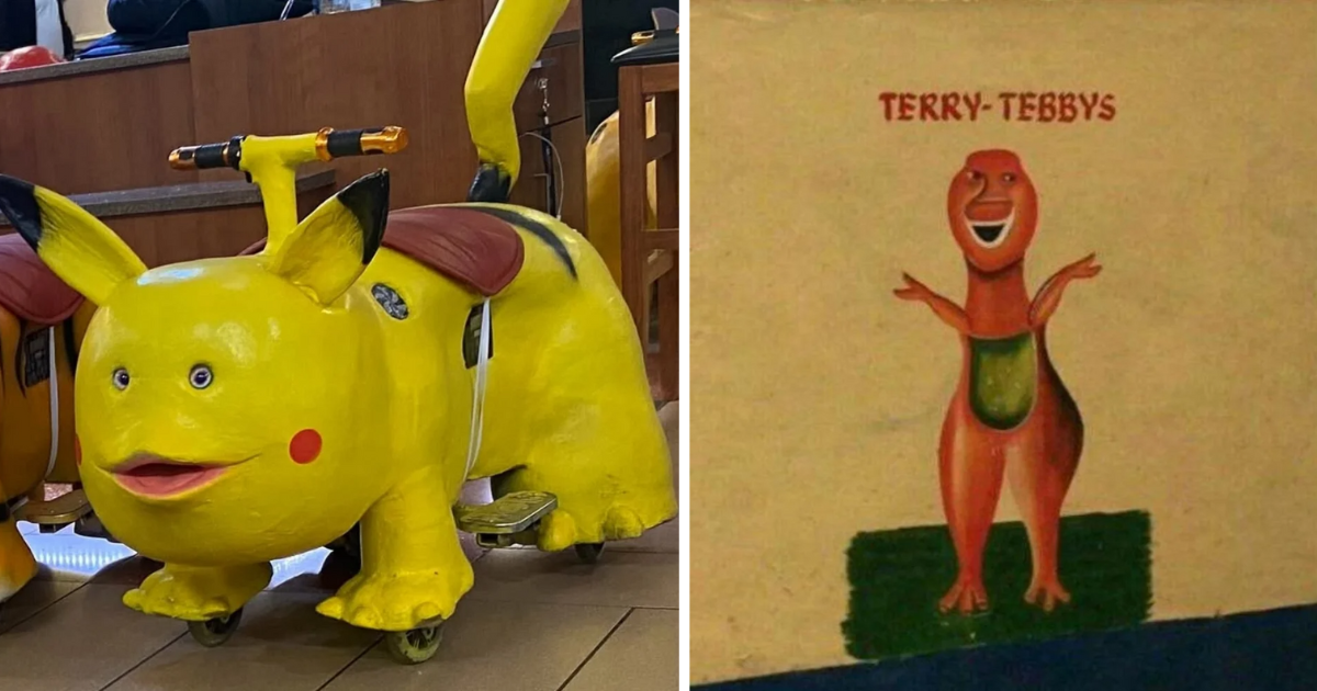 28 Hilarious Off-Brands That Fell off the Back of a Truck - Geek ...