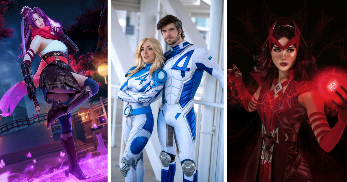 25 Marvel Rivals Cosplays That Showcase the Game's Everlasting Appeal ...