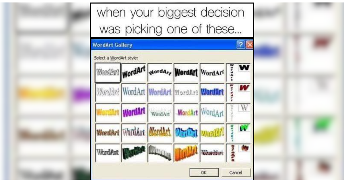 Flashback to the 90s With These Iconic Memes That Tickle Our Nostalgia ...