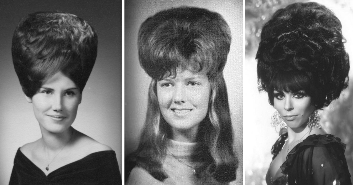 Bring Back 1960s Hairstyles - We Miss When Hair Had Its Own ZIP Code ...