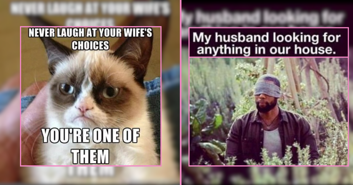 Funniest Relationship Memes for Couples That Relate to the Phrase, "Can ...