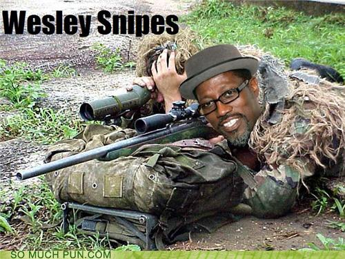 Puns - gun - Funny Puns - Pun Pictures - Cheezburger