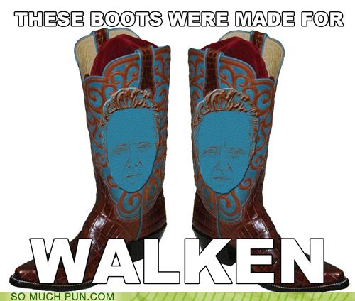 Puns - boots - Funny Puns - Pun Pictures - Cheezburger