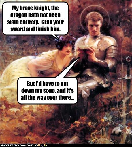 Historic LOLs - knight - funny pictures history - Cheezburger