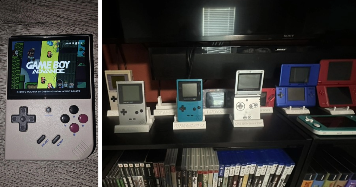 Geek Universe - game boy color - Live Long and Geek Out - Geeky ...