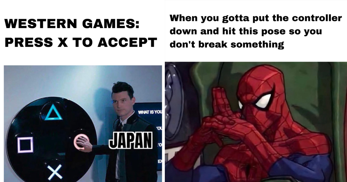 31 Gaming Memes for People Who’ve Definitely Yelled at Their Console ...