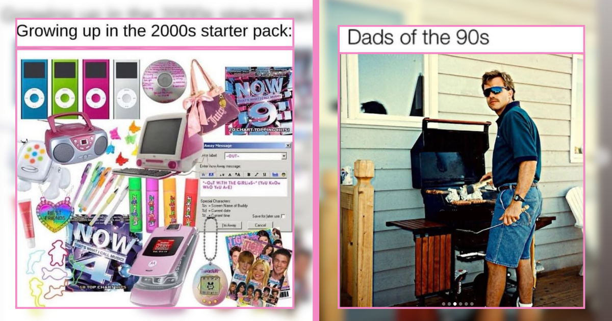 Starter Pack Memes for Quintessential Millennials Who Resent Adulting ...